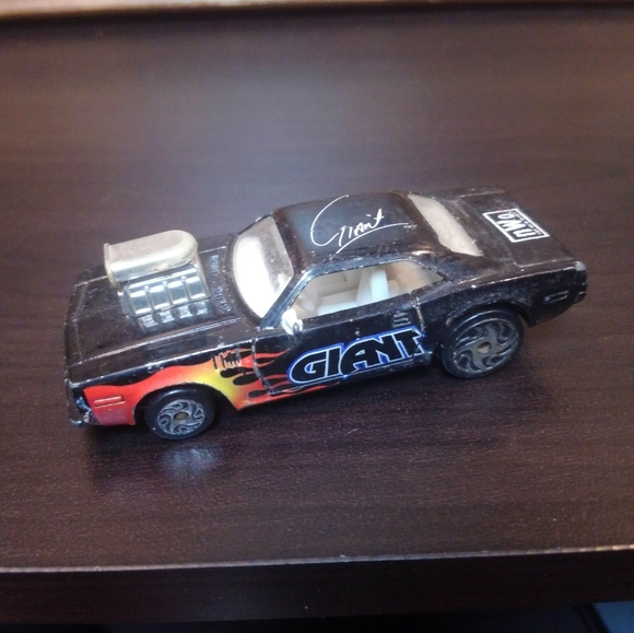 Racing Champions | Toys | Wcw Vtg 9s The Giant Big Show Toy Car 998 Nwo ...